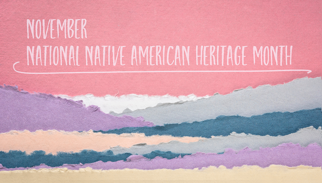 Native American Heritage Month - Mid-Valley STEM-CTE Hub