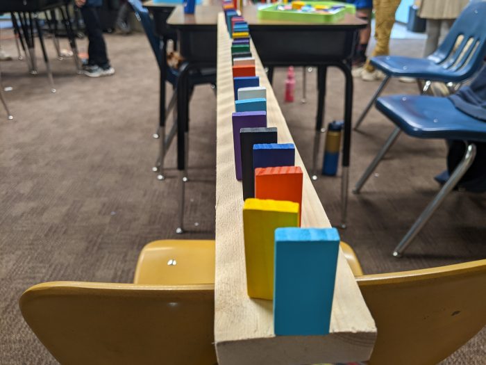 Classroom Kit: Domino Challenge! - Mid-Valley STEM-CTE Hub