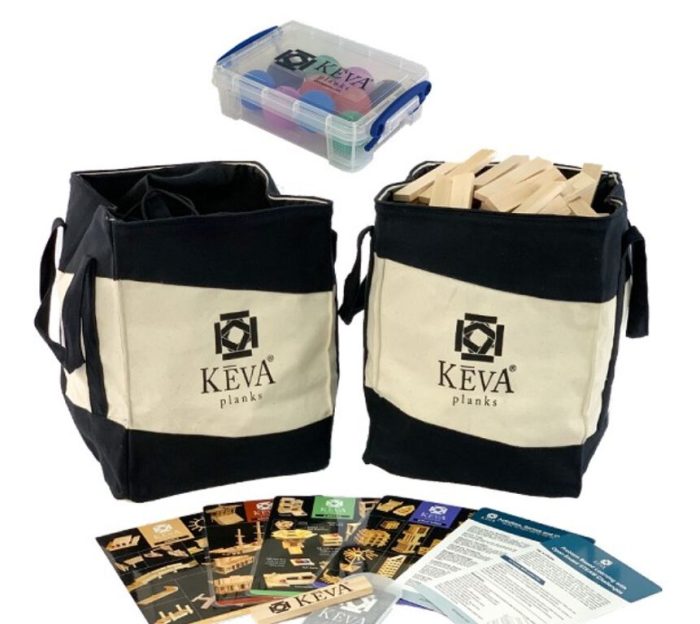 KEVA Planks Classroom Kit - Mid-Valley STEM-CTE Hub