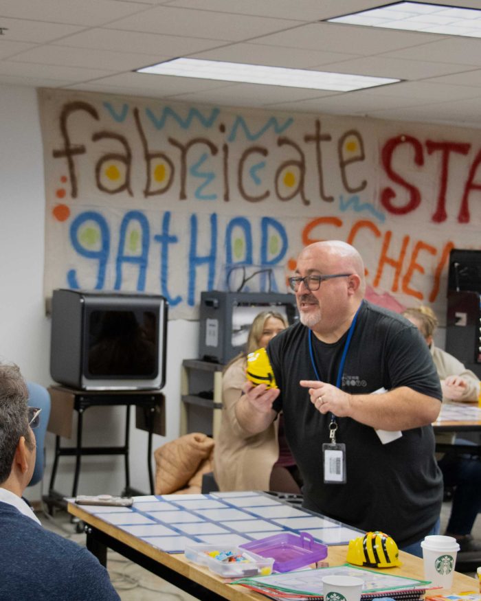 BeeBots Training with Oregon STEM Hub Network - Mid-Valley STEM-CTE Hub