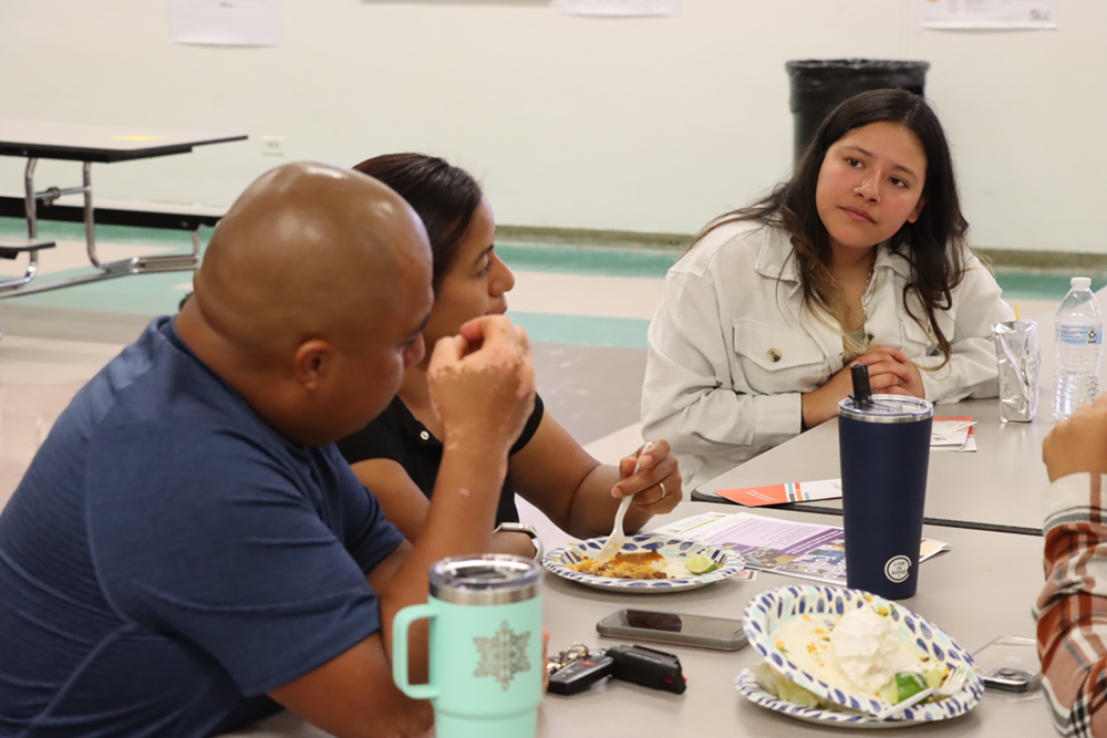 Nuestro Futuro Kicks Off at Calapooia Middle School - Mid-Valley STEM ...