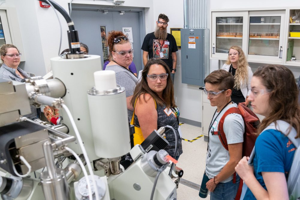 The Educator Externship Program - Mid-Valley STEM-CTE Hub