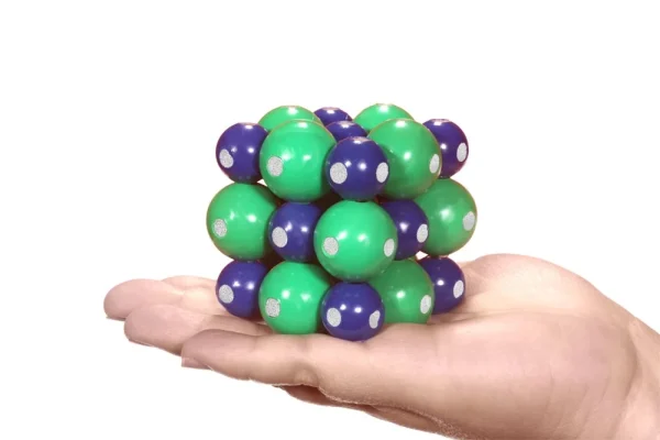 Water Molecule and Salt Crystal Model Sets - Mid-Valley STEM-CTE Hub