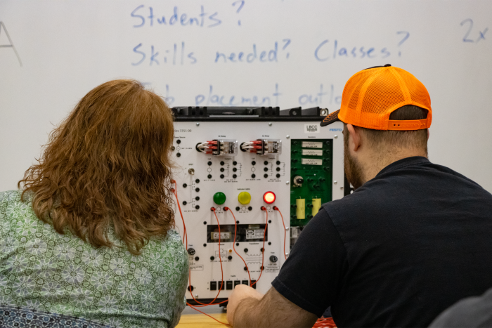 The Educator Externship Program - Mid-Valley STEM-CTE Hub The Educator Externship Program - Mid-Valley STEM-CTE Hub