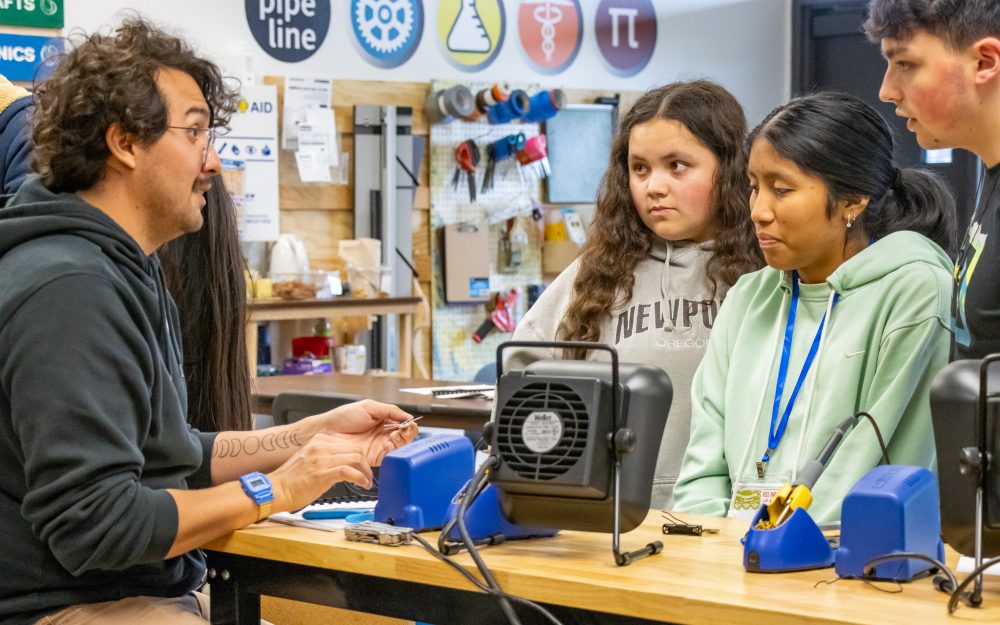 2023-24 Annual Report - Mid-Valley STEM-CTE Hub