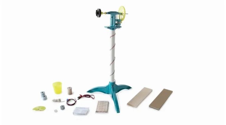 Wind Energy Lab (KidWind) - Mid-Valley STEM-CTE Hub